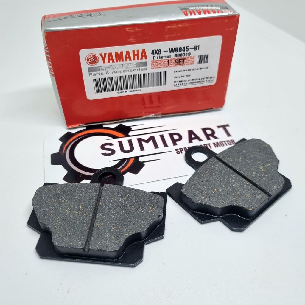 Jual Dispad Kampas Cakram yamaha RX King Old RX Spesial RXZ | Shopee ...