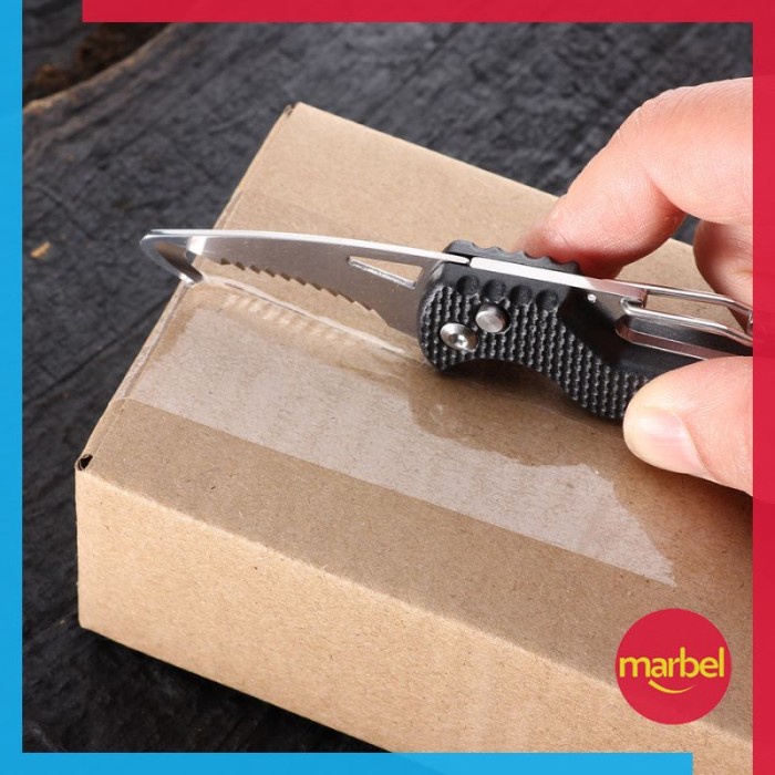 Jual Alat Pembuka Paket Parcel Cutter Multifungsi C441 | Shopee Indonesia