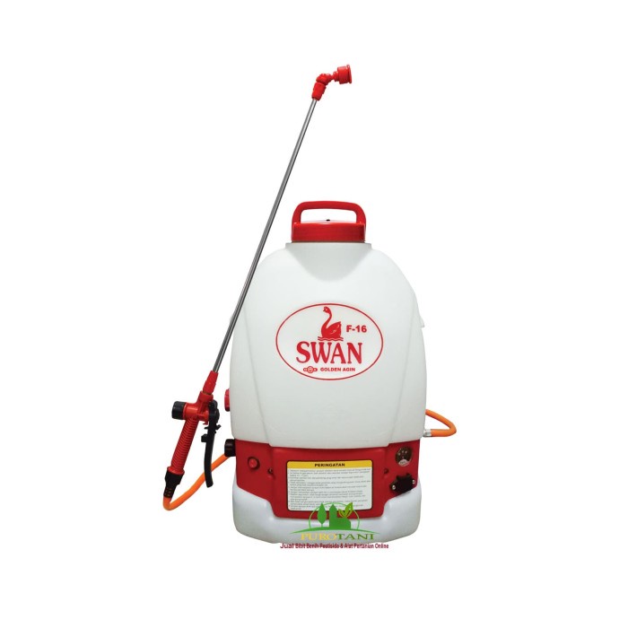 Jual Desinfektan spray Sprayer elektrik SWAN F-16 | Shopee Indonesia
