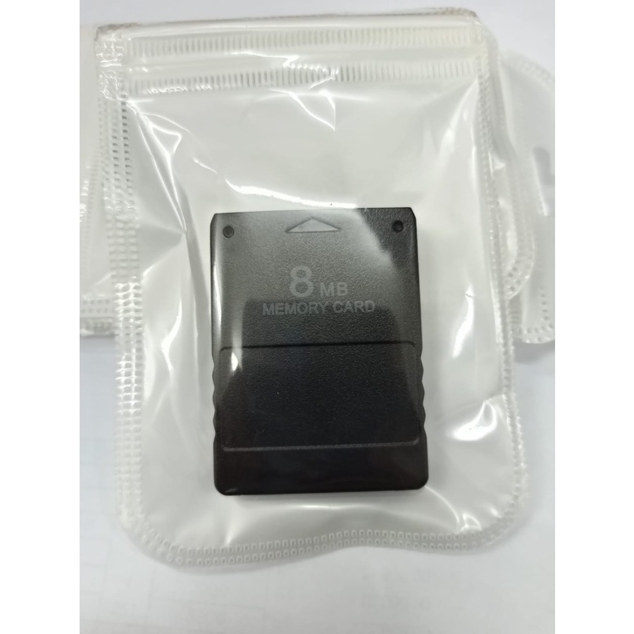 Jual memory card ps2 memory save ps2 8mb | Shopee Indonesia