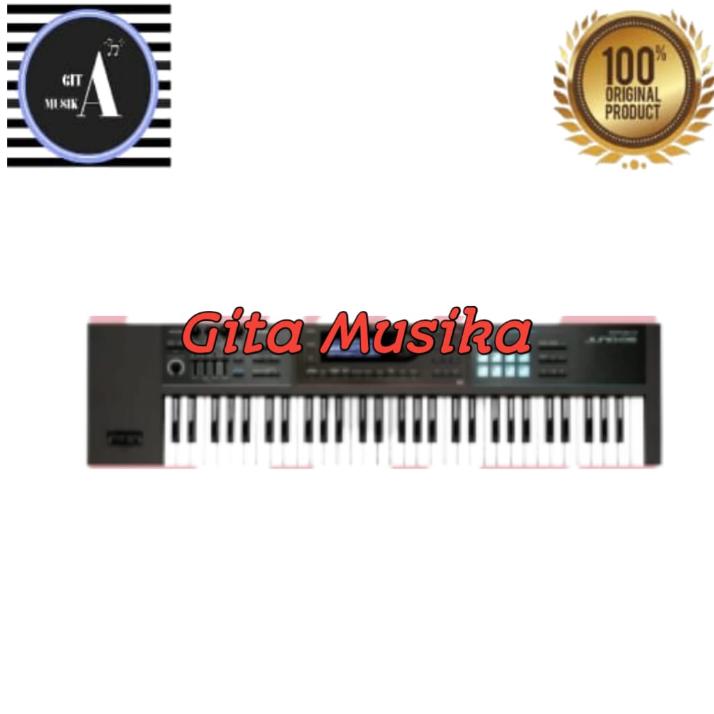 Jual Synthesizer Roland JUNO-DS61 | Shopee Indonesia