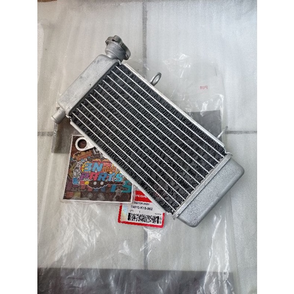 Jual RADIATOR HONDA CB150 OLD CBR 150 OLD KODE-K15 | Shopee Indonesia