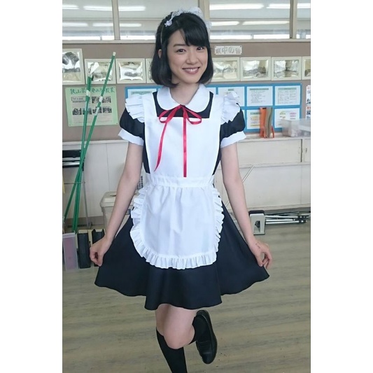 Jual Maid dress lolita/costume anime pembantu | Shopee Indonesia