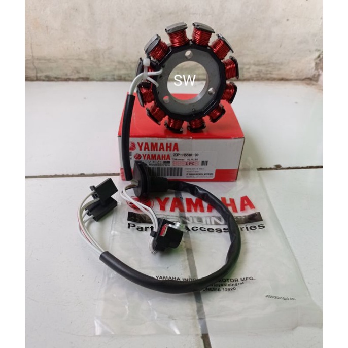 Jual SPUL ASSY YAMAHA NMAX KODE-2DP | Shopee Indonesia
