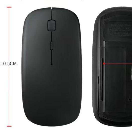 Jual PROMOSI !! 10.10 Mouse slim / Mouse wireless/MOUSE AVAN/Mouse 2.4G ...