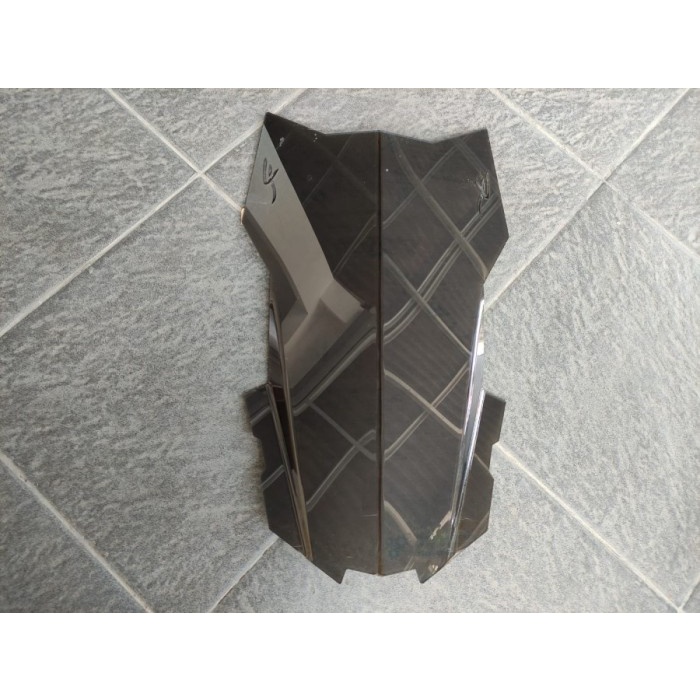 Jual Visor Windshield Custom 60 Cm Vixion Nvl Verza Cb 150 Led Byson ...