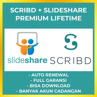 Jual Scribd Terlengkap & Harga Terbaru Agustus 2024 | Shopee Indonesia