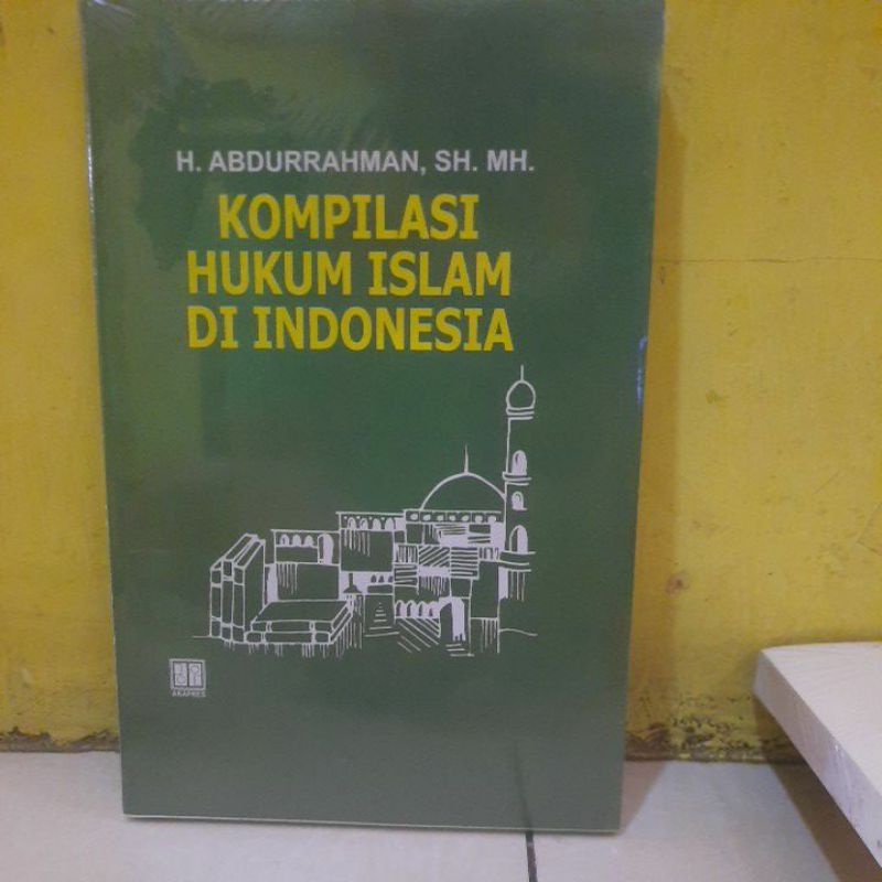 Jual Kompilasi hukum islam di indonesia | Shopee Indonesia