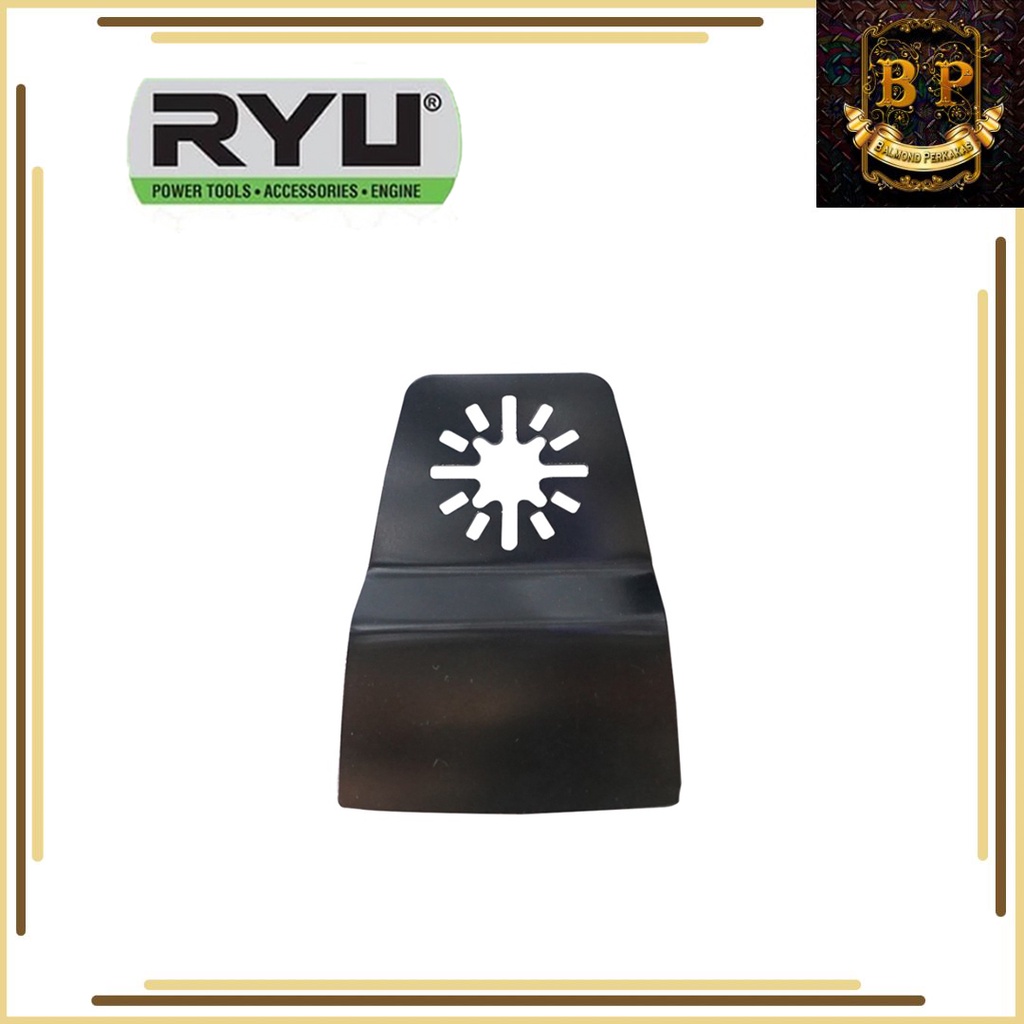 Jual Ryu curved scraper blade 2 inch | Shopee Indonesia