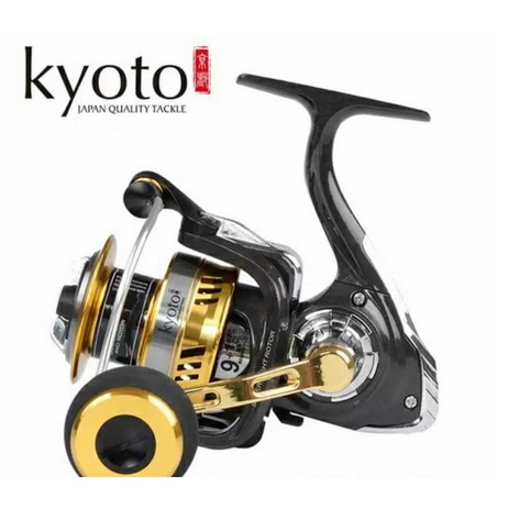 Jual Reel Mancing Kyoto Leader 2000/3000/4000/5000/6000 Hp | Shopee ...
