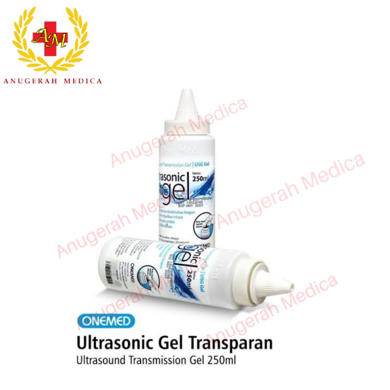 Jual USG Gel Ultrasonic Gel Onemed 250 ml | Shopee Indonesia