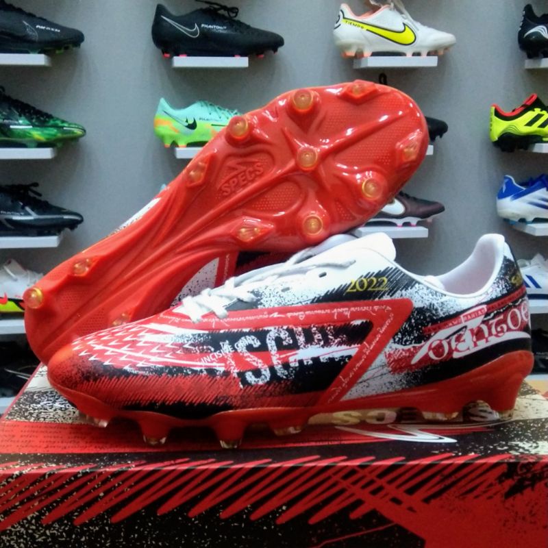 Jual Specs Reacto Blitz Pro FG GA22 Garuda Attack (SIZE 42) | Shopee ...