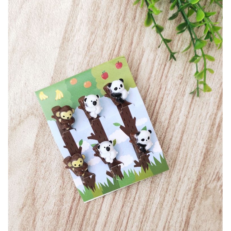 Jual printilan bento (tusukan koala) | Shopee Indonesia