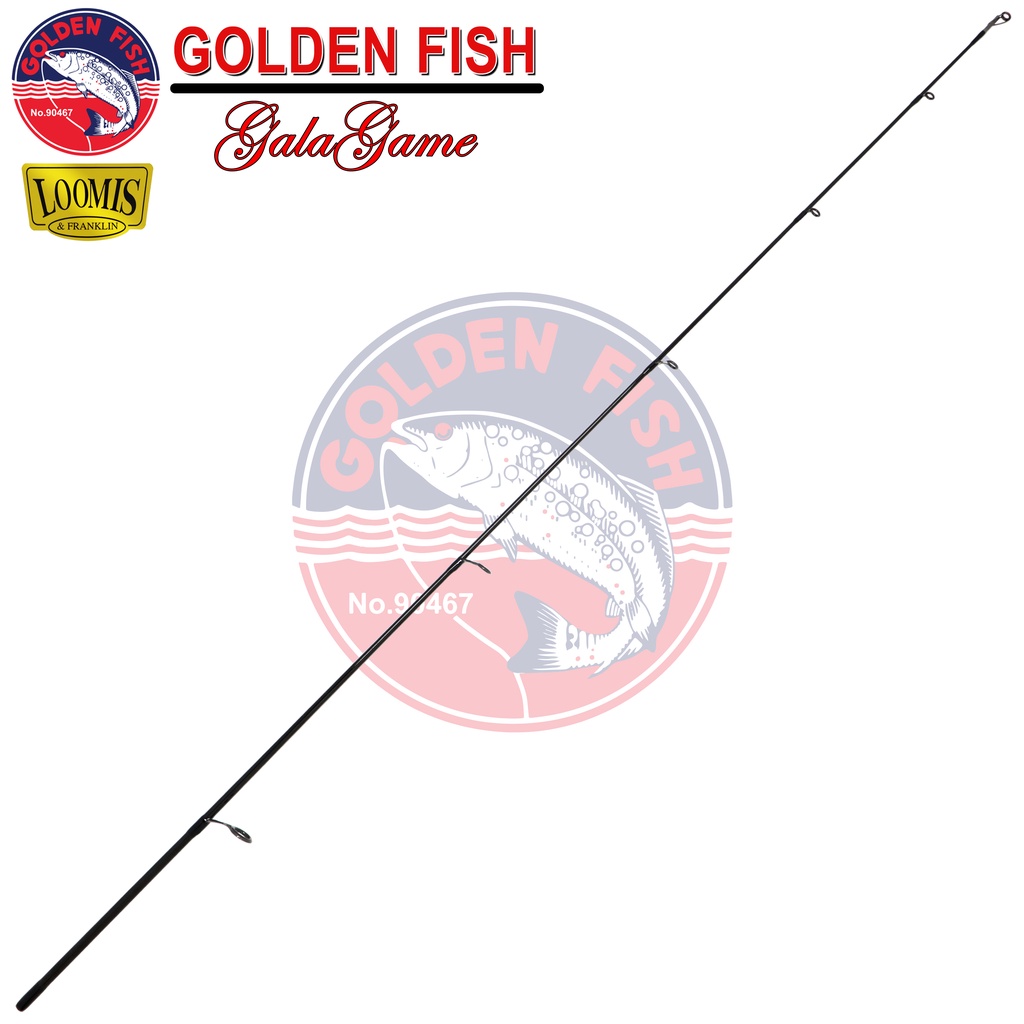 Jual TIPS ROD GOLDENFISH LOOMIS GALA GAME | Shopee Indonesia