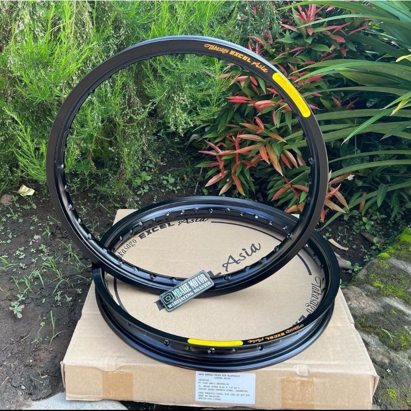 Jual Velg Rim Tea Takasago Excel Asia Ring 17 Ukuran 140 ,160 & 215 ...