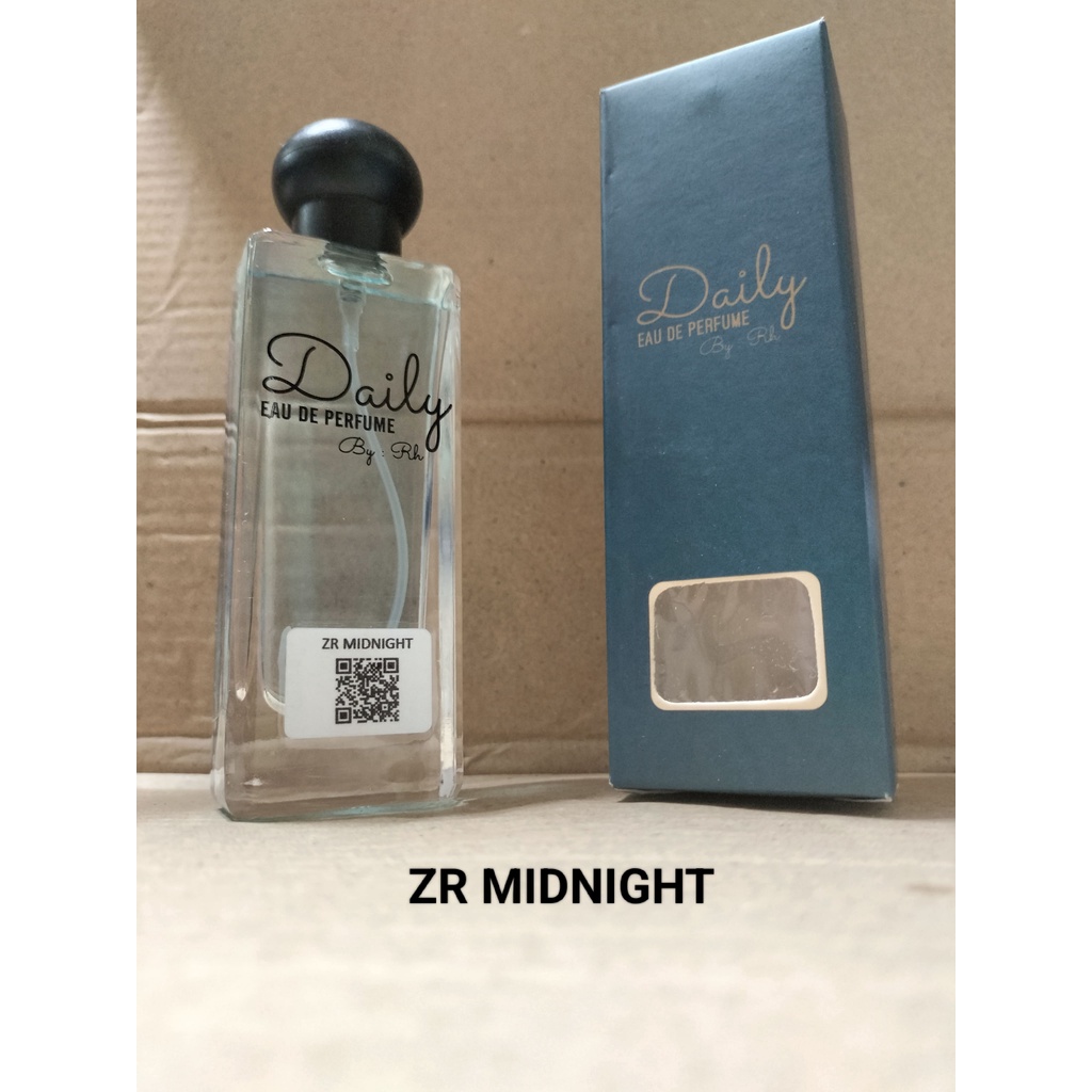Jual SPRAY DAILY PARFUM BY RH ALL VARIAN EAU DE PERFUME By RH 100% ...