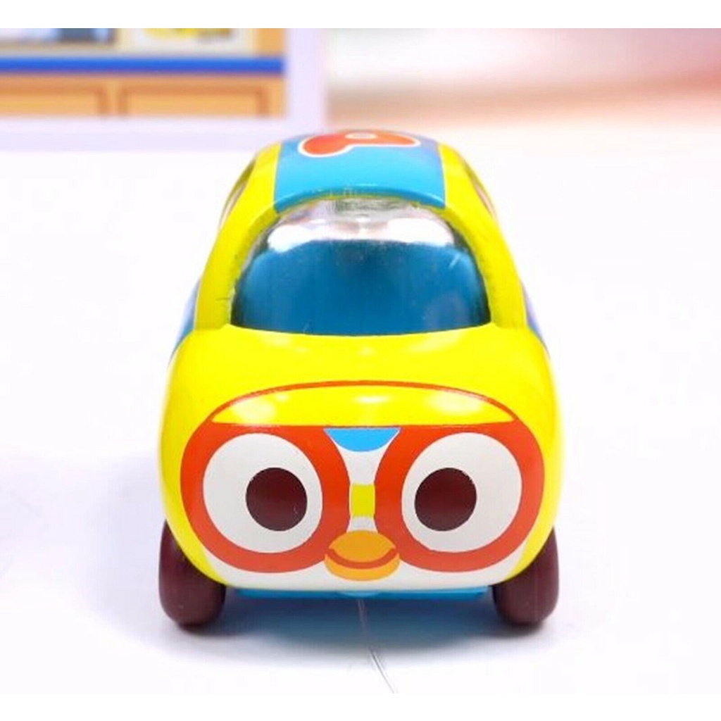Jual New Arrival PRM 220001 Kamicar Pororo Diecast Mainan Anak Original ...