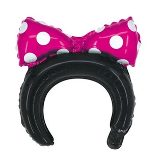 Jual Balon Bando Hiasan Kepala Animasi Karakter Hewan | Shopee Indonesia