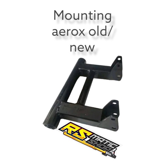 Jual ENGINE MOUNTING AEROX OLD/NEW,LEXI,N_MAX CUSTOM MUNDUR LENGAN AYUN ...