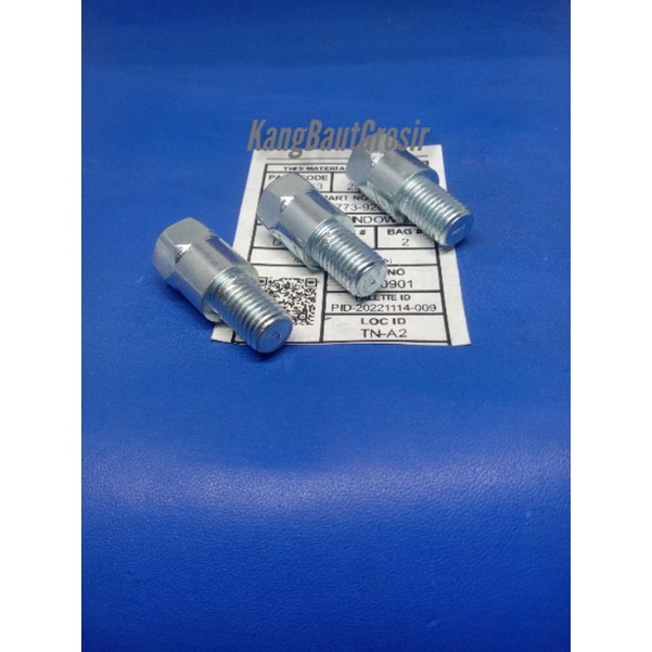 Jual BAUT MUR SAMBUNGAN SEPION SPION ORIGINAL M10 BAUT 14 | Shopee ...