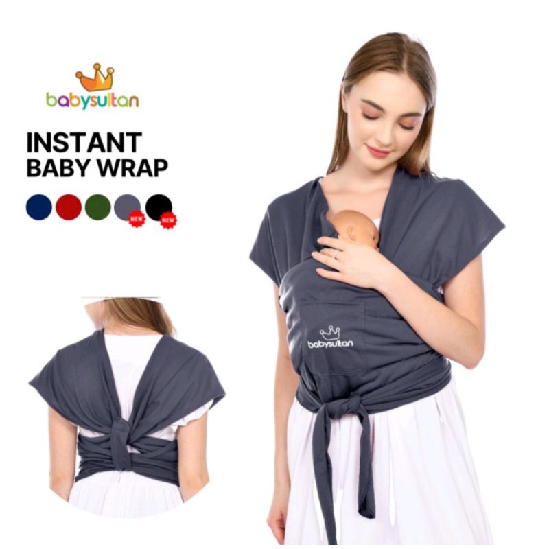 Jual GENDONGAN BABY SULTAN | Shopee Indonesia