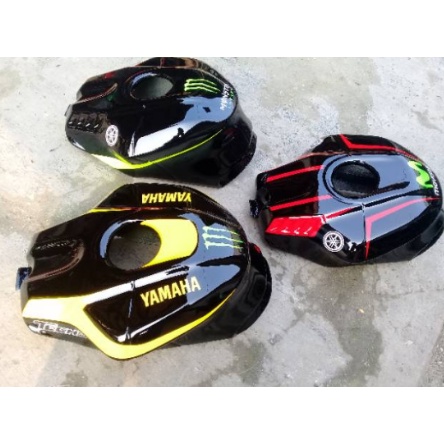 Jual Cover tangki R1 R1m yamaha R15 v2 old lama cover tank r15 v2 ...