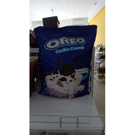 Jual OREO COOKIE CRUMB | Shopee Indonesia