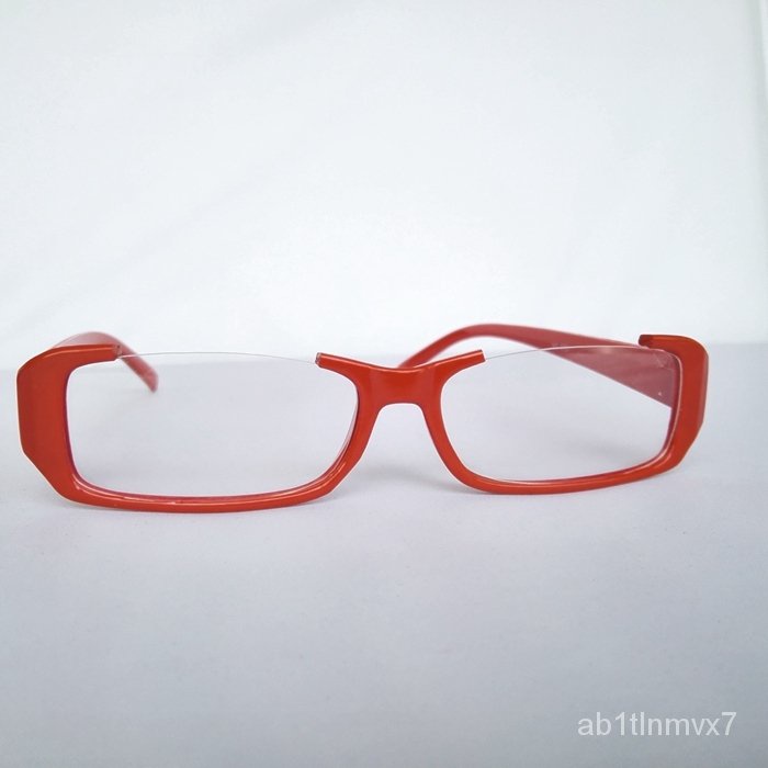 Jual Anime Tokyo Ghoul Kamishiro Rize Cosplay Glasses Red Spectacle ...