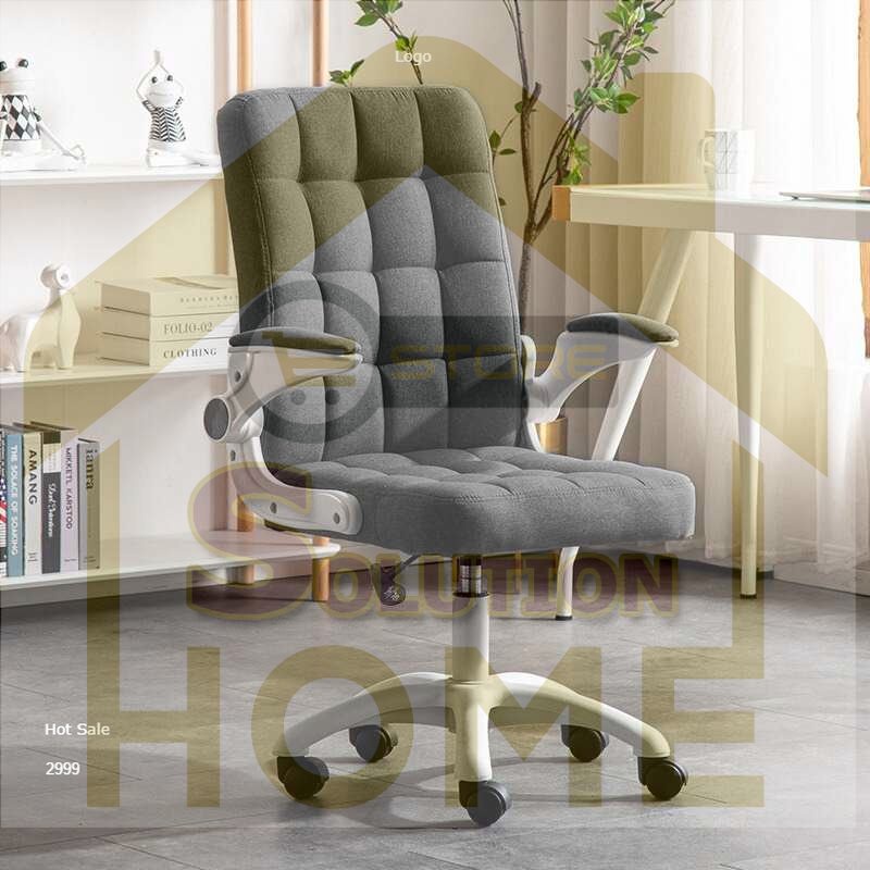 Jual HSS TOOLS - Comfort Kursi Kerja Kantor Office Chair Lift Swivel ...