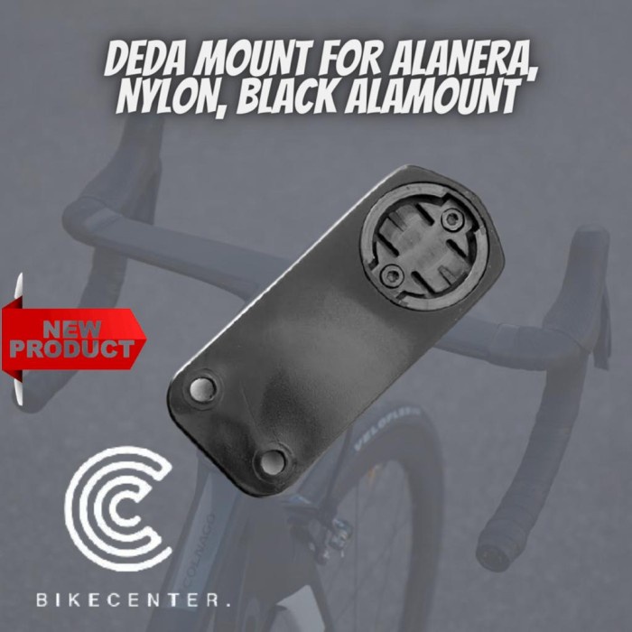 Jual Stg Deda Mount For Alanera, Nylon, Black Alamount | Shopee Indonesia