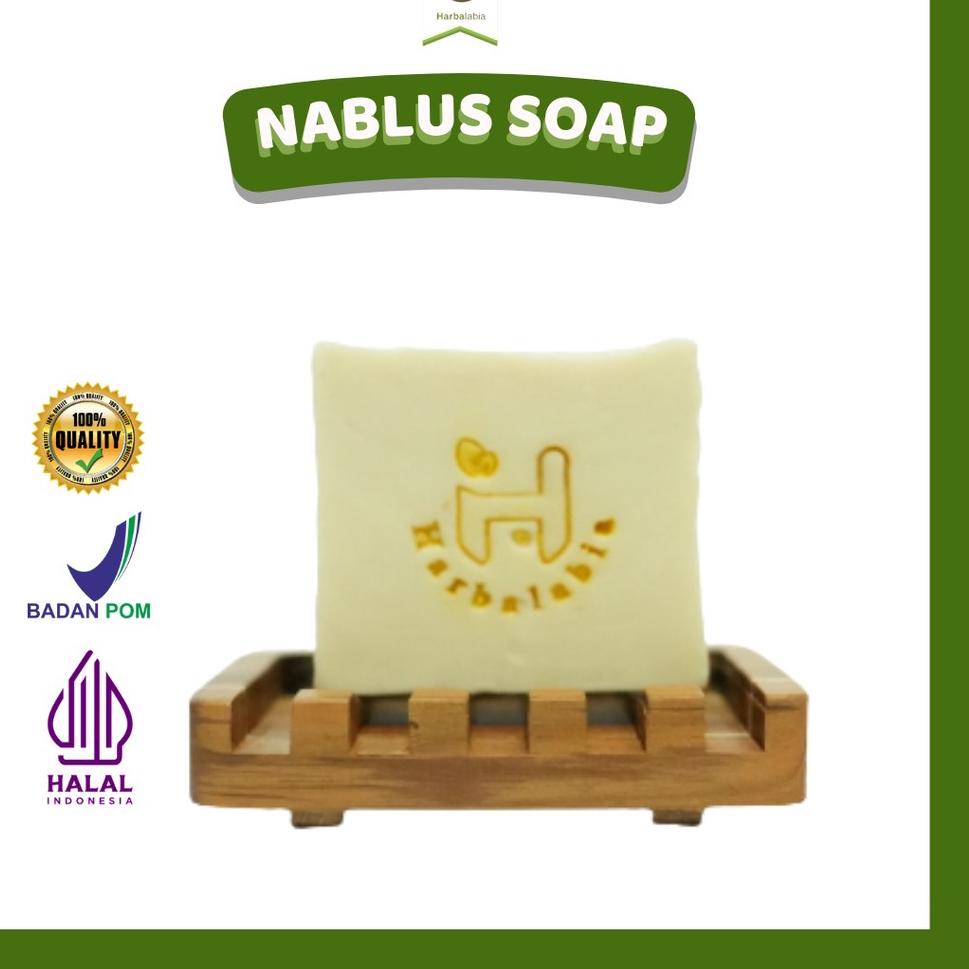 Jual Ready Stok NABLUS ORIGINAL PALESTINA | HANDMADE PALESTINE SOAP ...