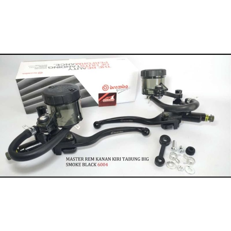 Jual HANDLE MASTER REM 1SET KANAN KIRI MODEL IZUMI,TABUNG OVAL, PCX ...