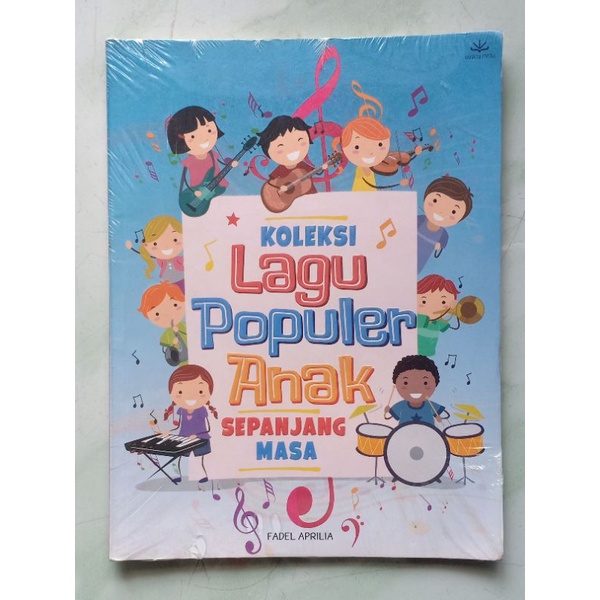 Jual BUKU KOLEKSI LAGU POPULER ANAK SEPANJANG MASA | Shopee Indonesia