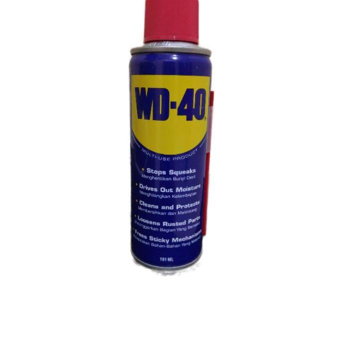 Jual Lebih Untung WD-40 Multi Use Product WD 40 191ml | Shopee Indonesia