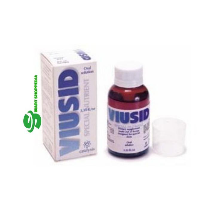 Jual Viusid Syrup 100ml | Shopee Indonesia