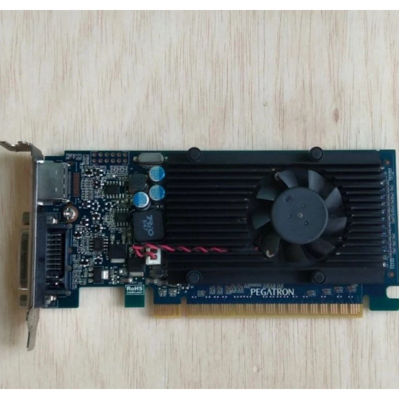 Jual VGA NVIDIA GT 705 1GB - DDR3 LOW PROFILE | Shopee Indonesia