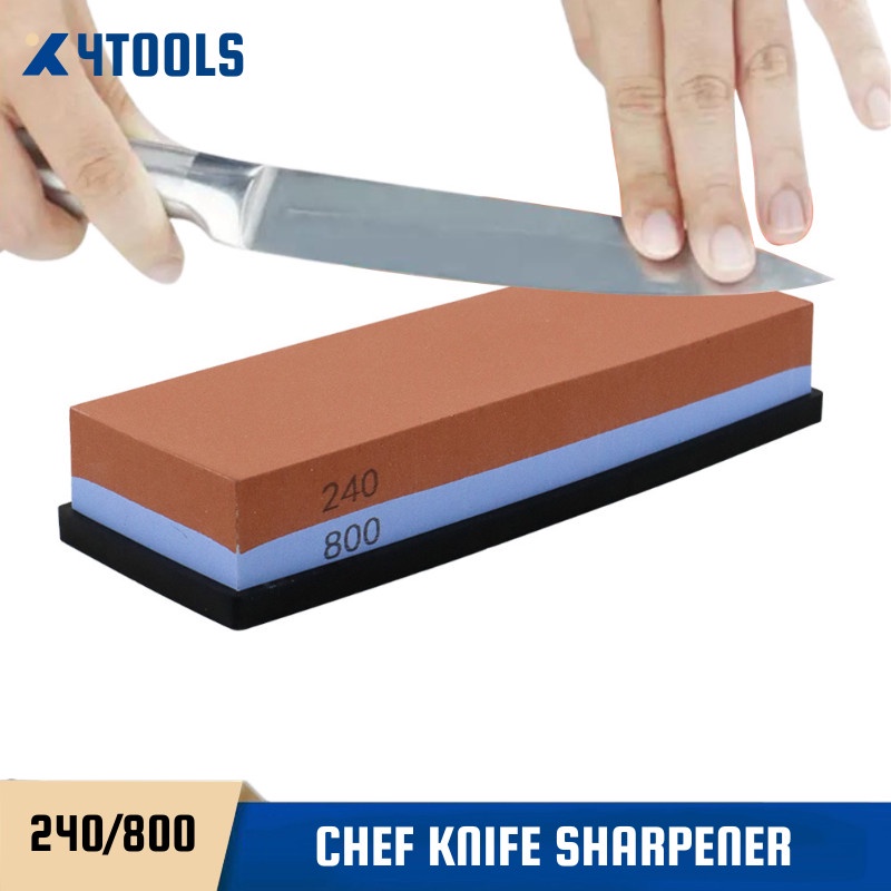 Jual Batu Pengasah Pisau Asahan Pisau Dapur | Shopee Indonesia