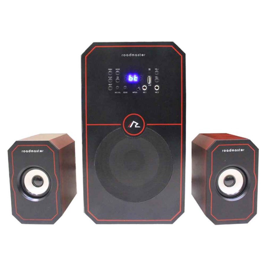 Jual SPEAKER AKTIF BLUETOOTH ROADMASTER RMA-860 Gratis Ongkir | Shopee Indonesia