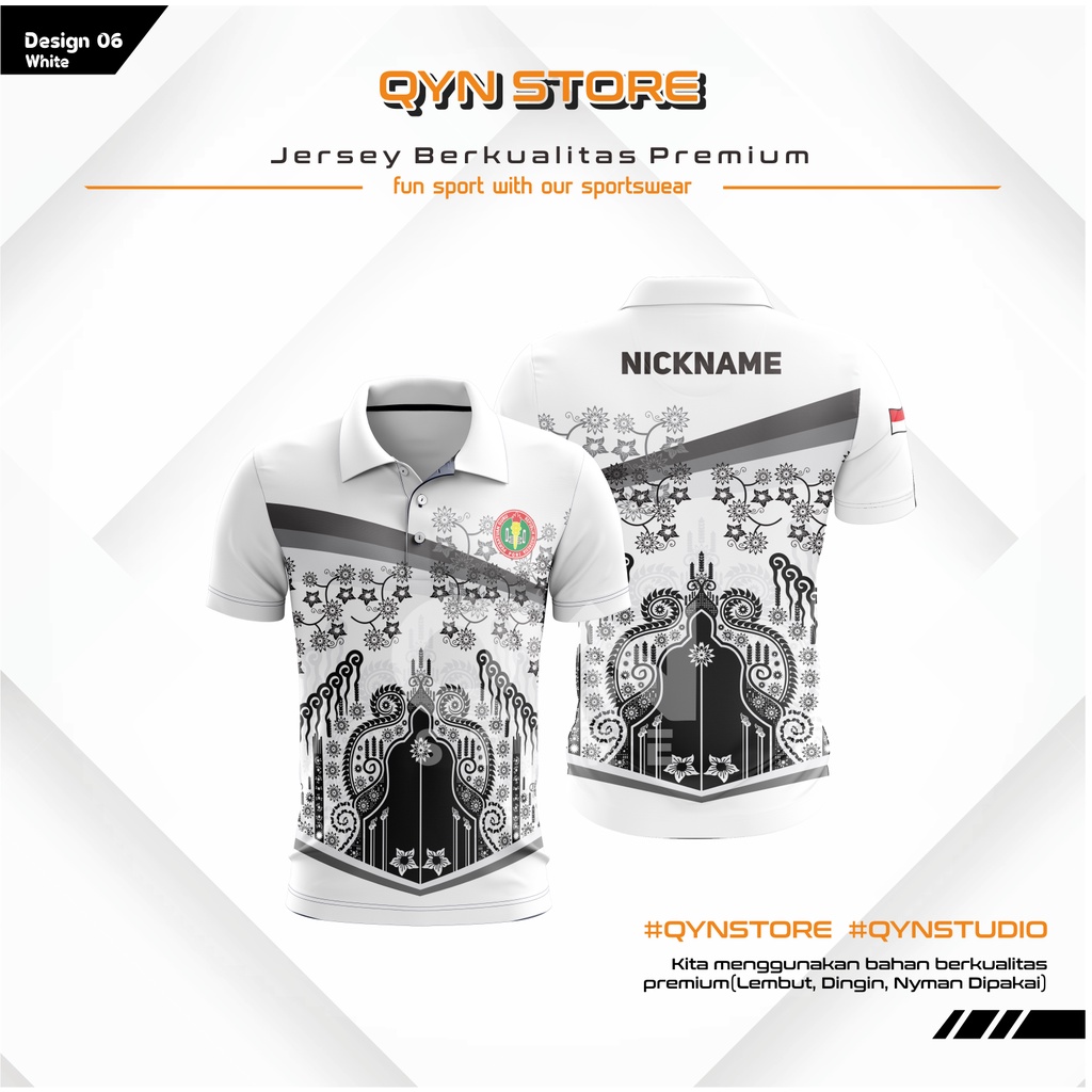 Jual Kaos mengajar PGRI | Kaos seragam guru PGRI | PNS ASN Korpri ...