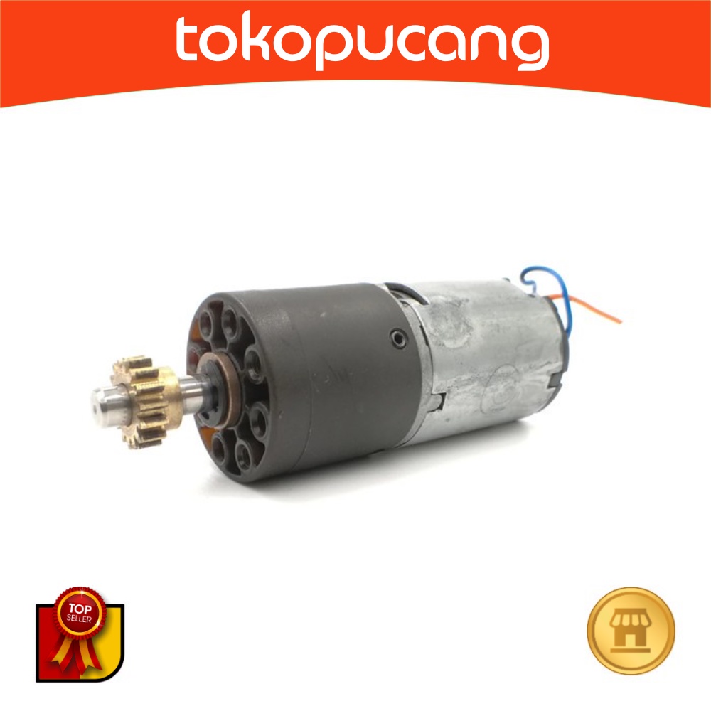 Jual DC Motor Planetary Gearbox 700rpm Dunkermotoren PLG30 Gear ...