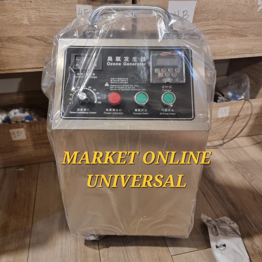 Jual Ozone Generator 10Gram - Ozonizer 10 gram Depot Amdk Air Minum Tambak dll / ozon 10 gram ...