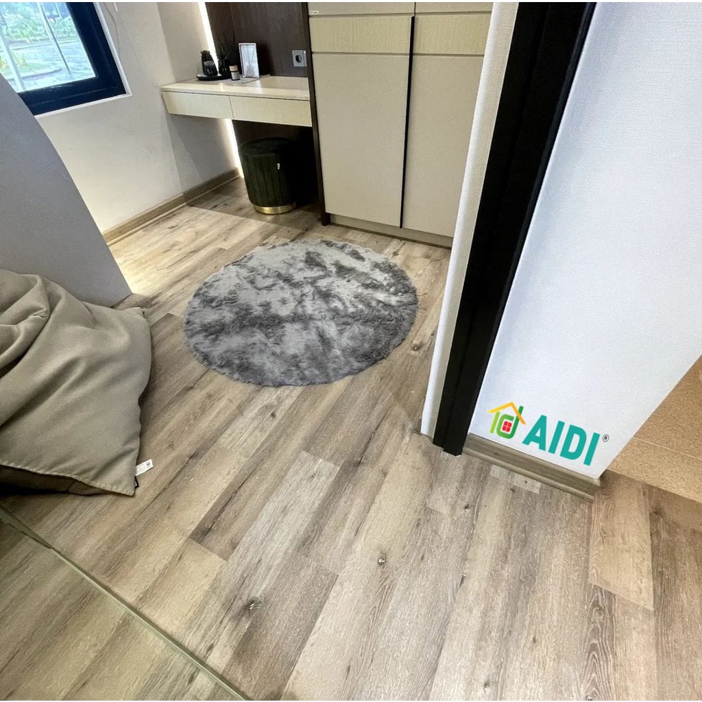 Jual AIDI VINYL LANTAI LVT 006 LUXURY VINYL TILE 3MM VINYL FLOOR MOTIF ...