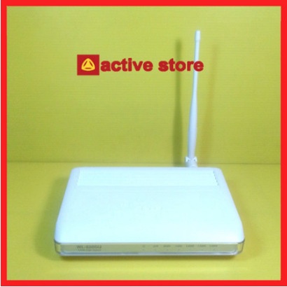 Jual USB Print Server And Wireless Router Asus WL-520GU | Shopee Indonesia