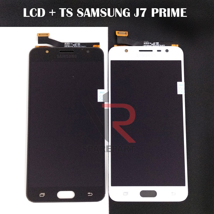 Jual LCD SAMSUNG J7 PRIME / G610 / ON7 FULLSET TOUCHSCREEN | Shopee ...