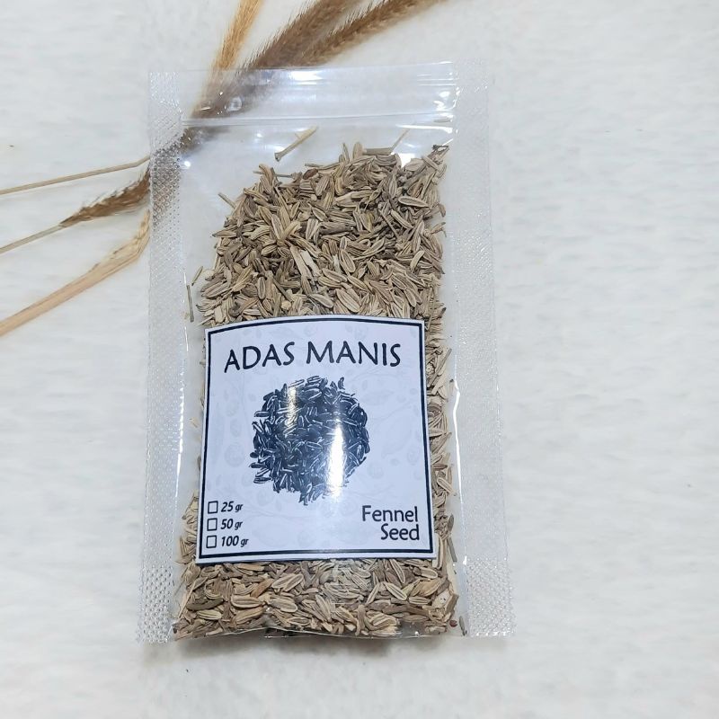 Jual Adas Manis | Shopee Indonesia