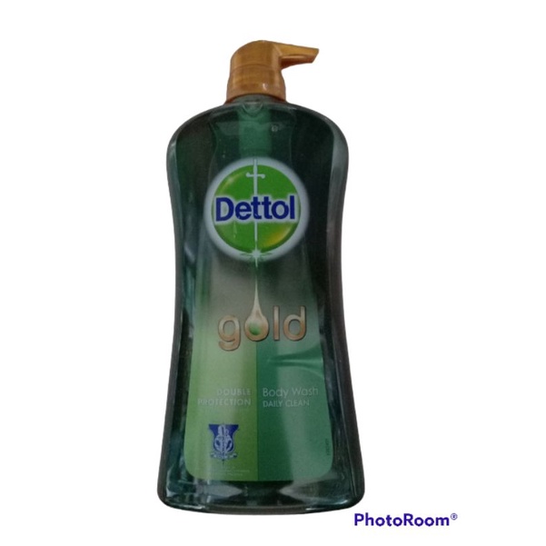 Jual Dettol body wash gold botol 950mL | Shopee Indonesia