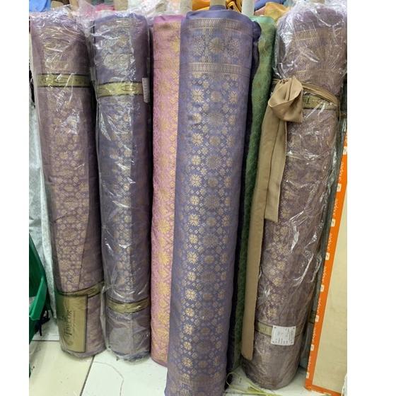 Jual [PRODUK PRIHZ] songket palembang, bahan songket, bahan songket ...