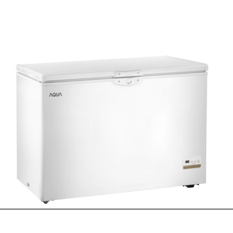 Jual CHEST FREEZER AQUA AQF 400 GC 400 liter | Shopee Indonesia