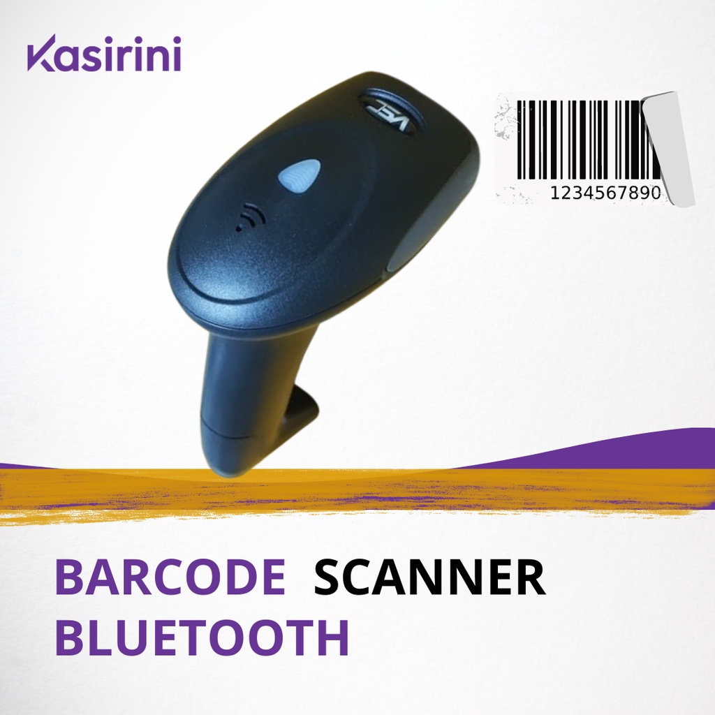 Jual BARCODE SCANNER BLUETOOTH | Shopee Indonesia