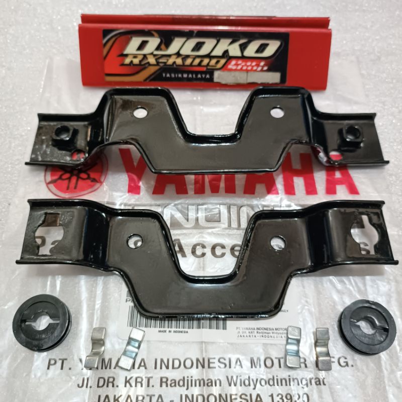 Jual BRAKET BREKET KLAKSON RX KING NEW 2002 2003 2004 2005 2006 2007 ...